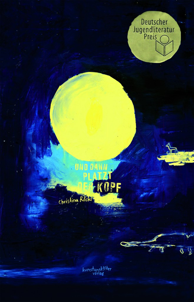 Und dann platzt der Kopf – kunstanstifter DE