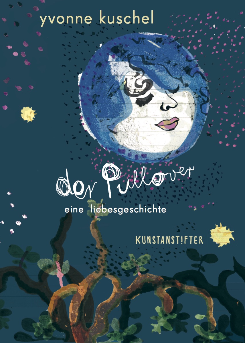 Der Pullover – kunstanstifter DE