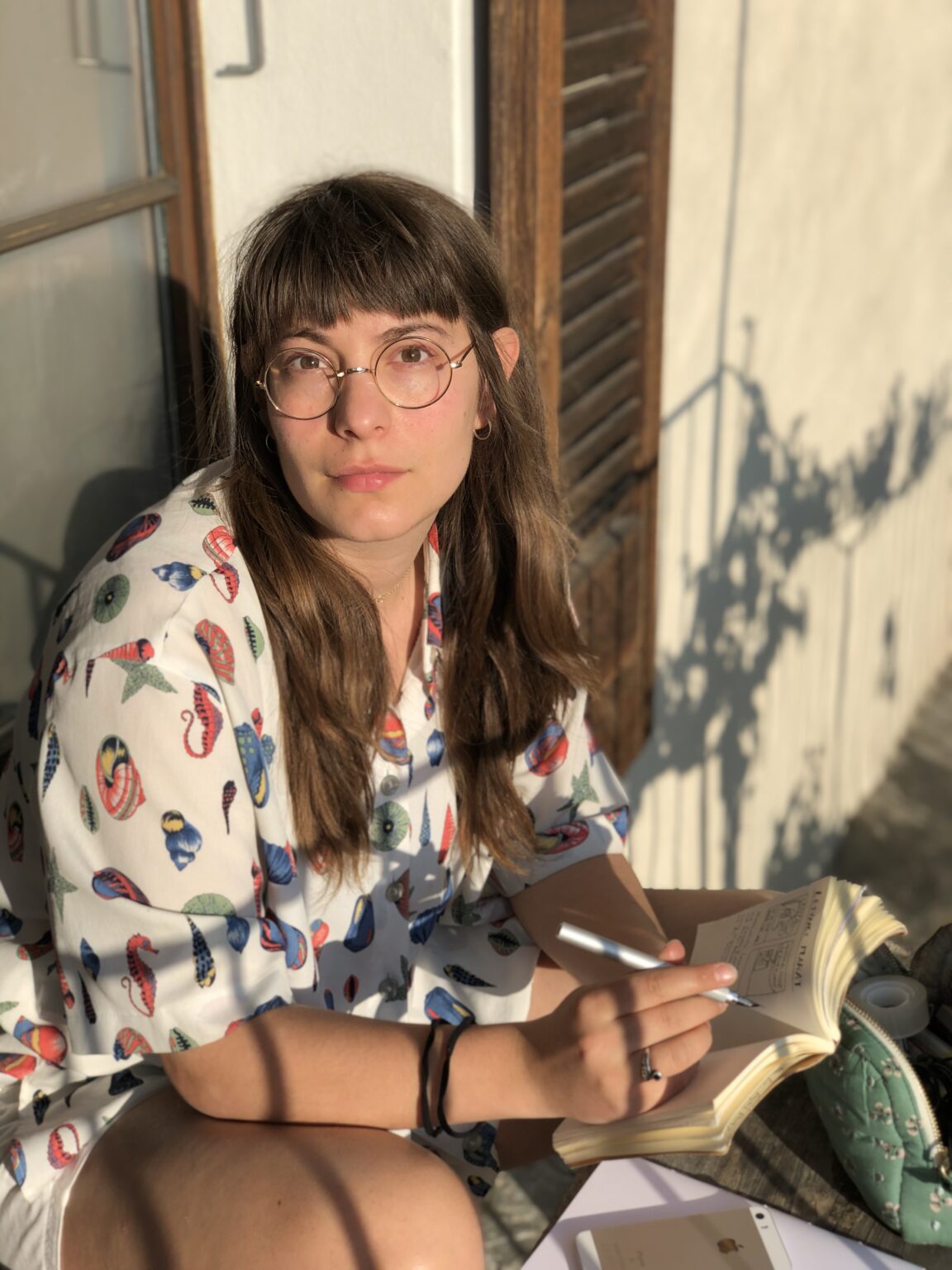 Carla Haslbauer – kunstanstifter DE
